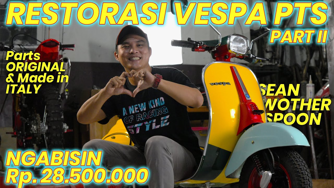 Vespa Pts Racing