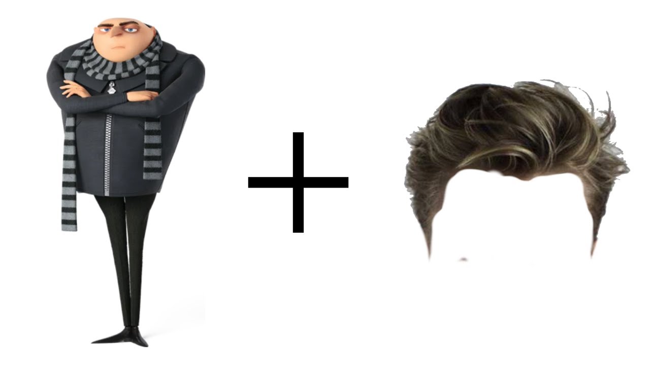 What If Gru was Normal? - YouTube