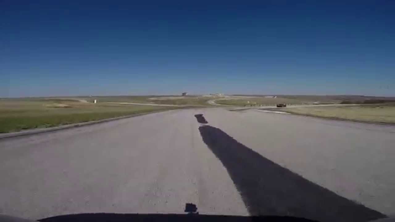 burning a GT40 in a miata - YouTube