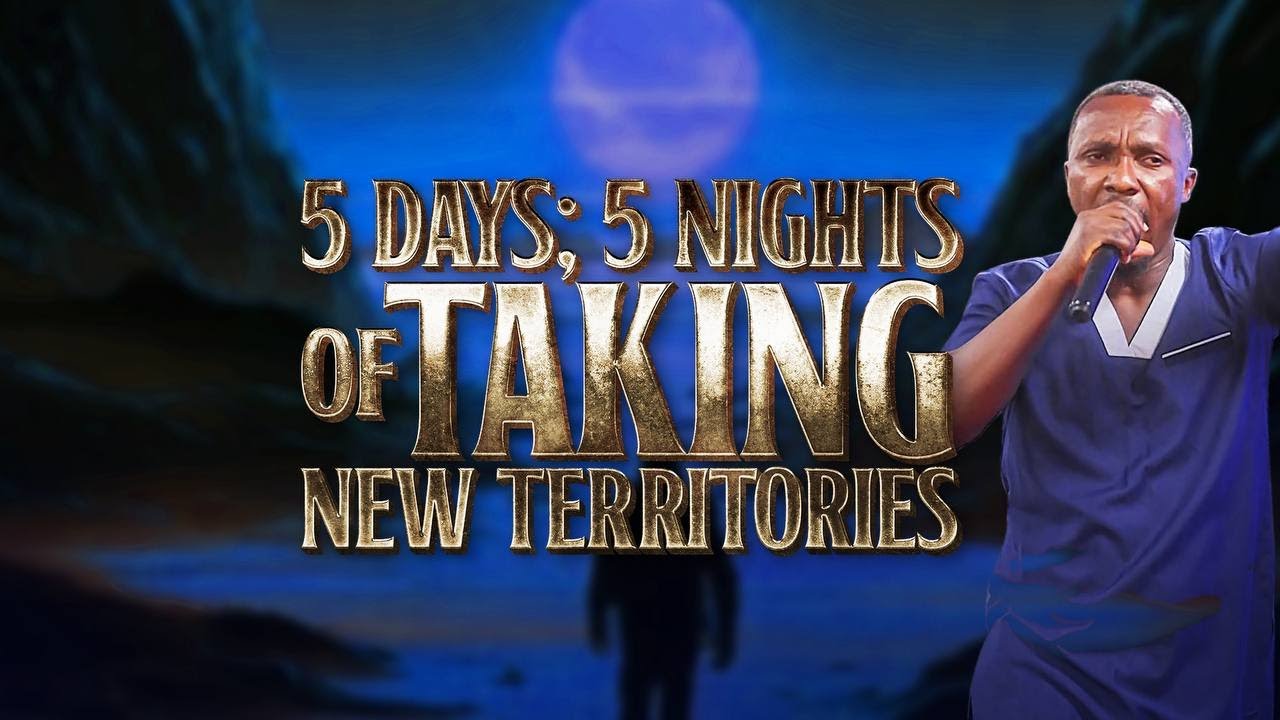 FIVE DAYS AND FIVE NIGHTS OF TAKING NEW TERRITORIES (MIDNIGHT CRY - DAY ...