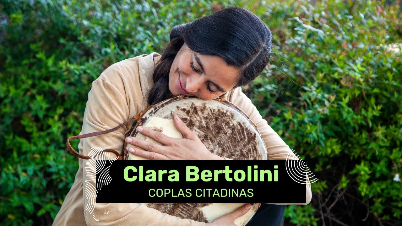 Clara Bertolini - Coplas citadinas - YouTube