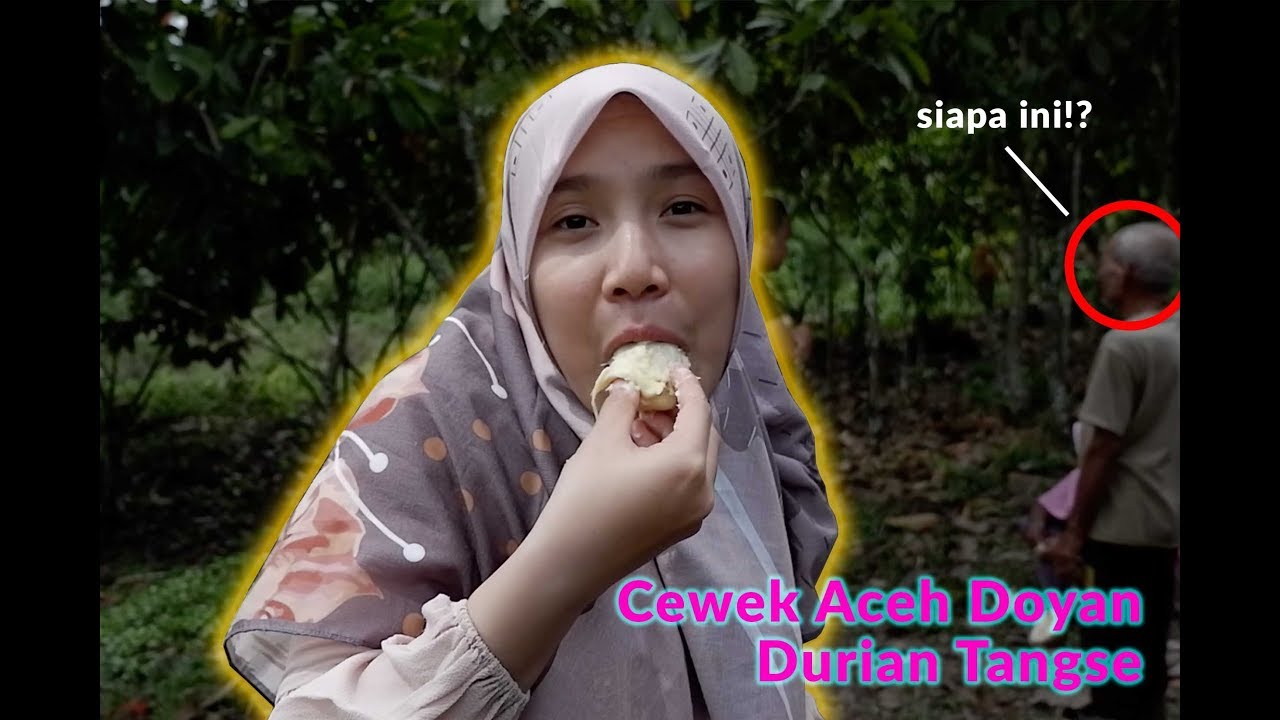 #JVLOG - Berburu Durian Tangse, Aceh - YouTube