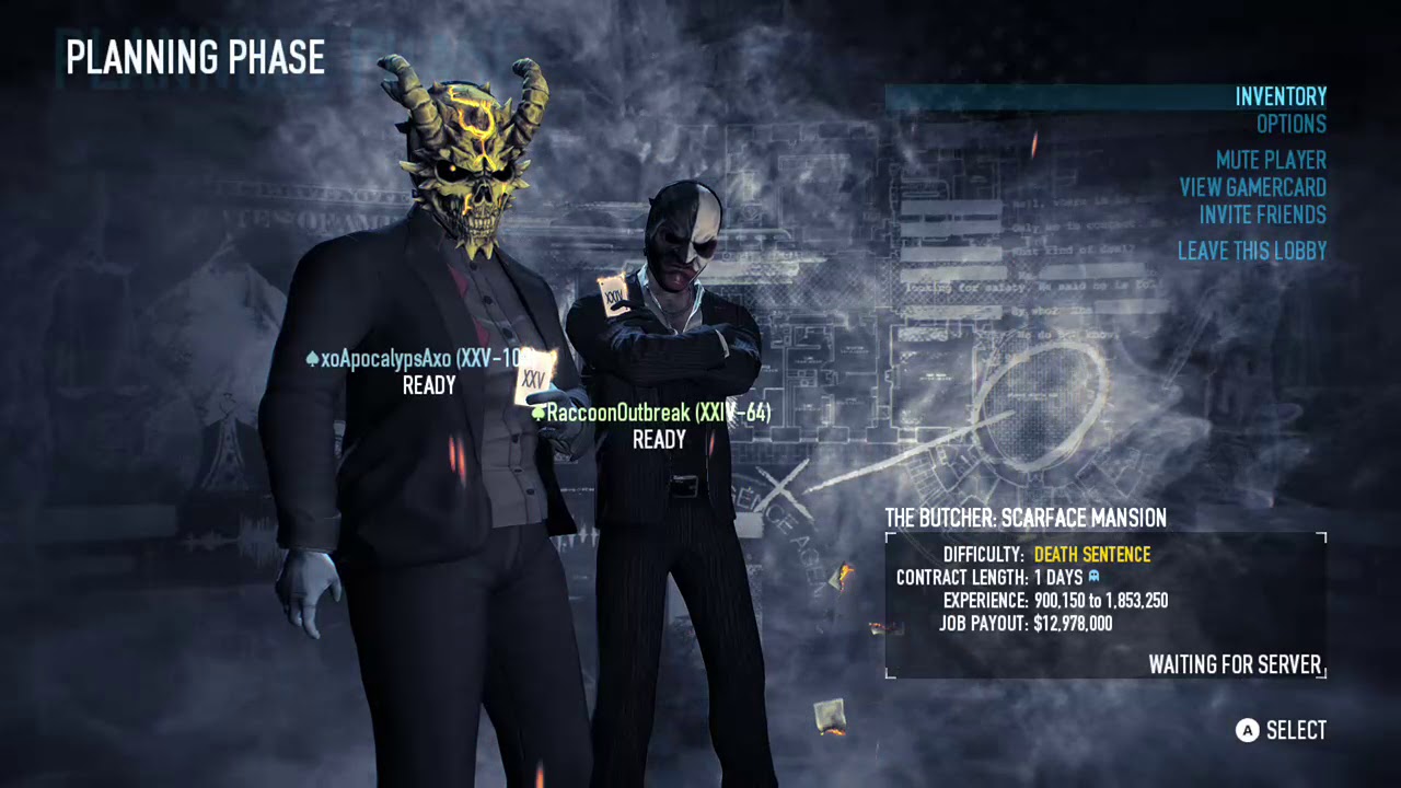 Payday 2 dlc achievements - YouTube
