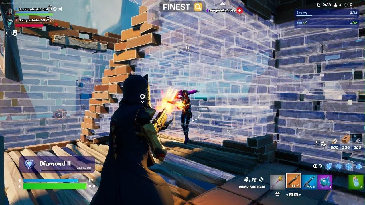 Fortnite_20241015134007 - YouTube