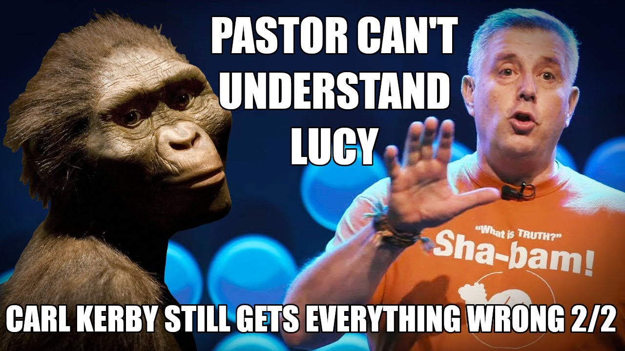 Pastor Can't Understand Lucy | Carl Still Gets Everything Wrong 2/2 ...