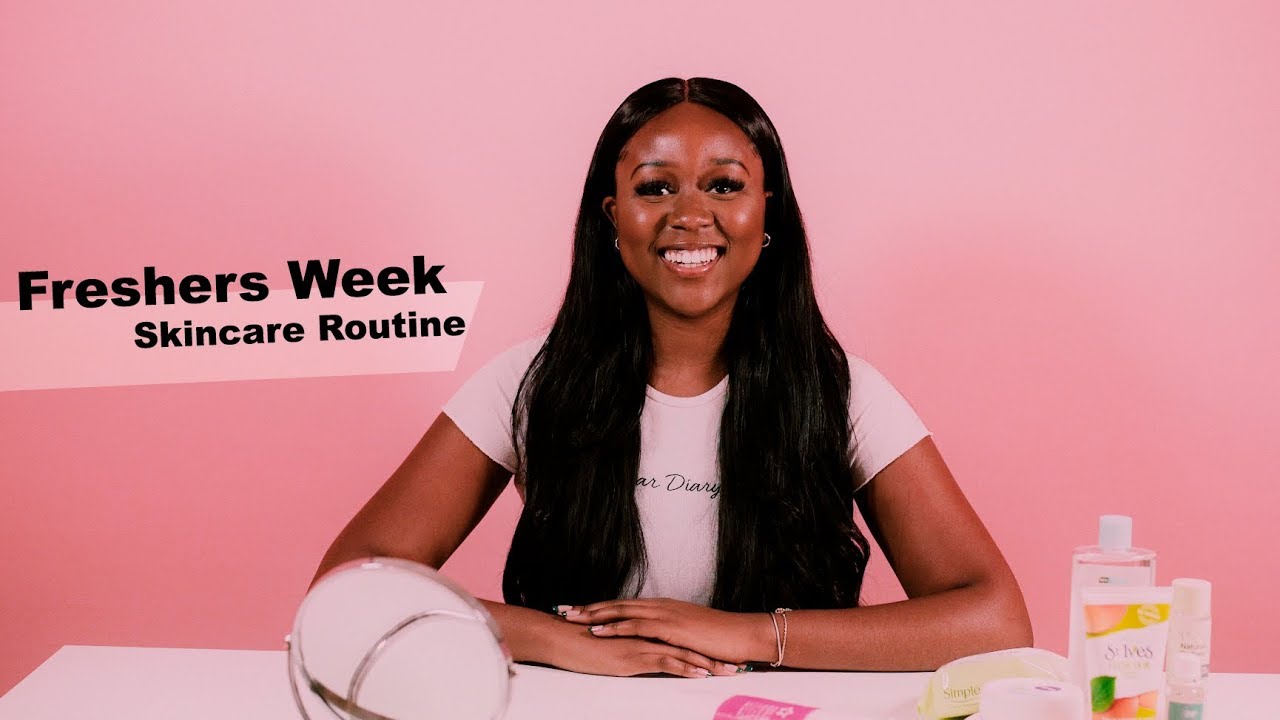 Back To School Skincare Routine - YouTube