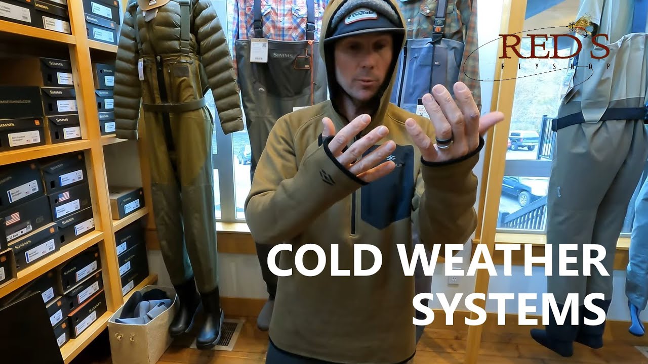 Early Spring Weather Laying System // Skwala RS, Fusion, Thermo, Review ...