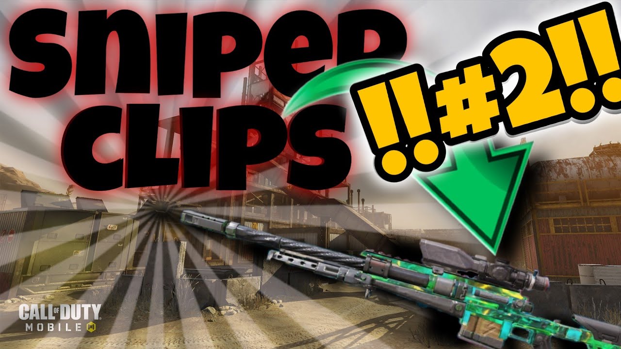 !!EPIC SNIPER CLIPS!!😱🔥💥 #2‼️ - YouTube