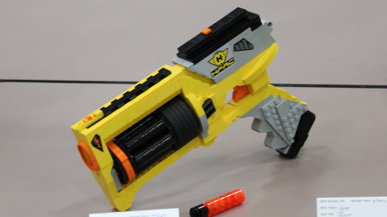 How to be a NERF Sniper (Part 1) - YouTube