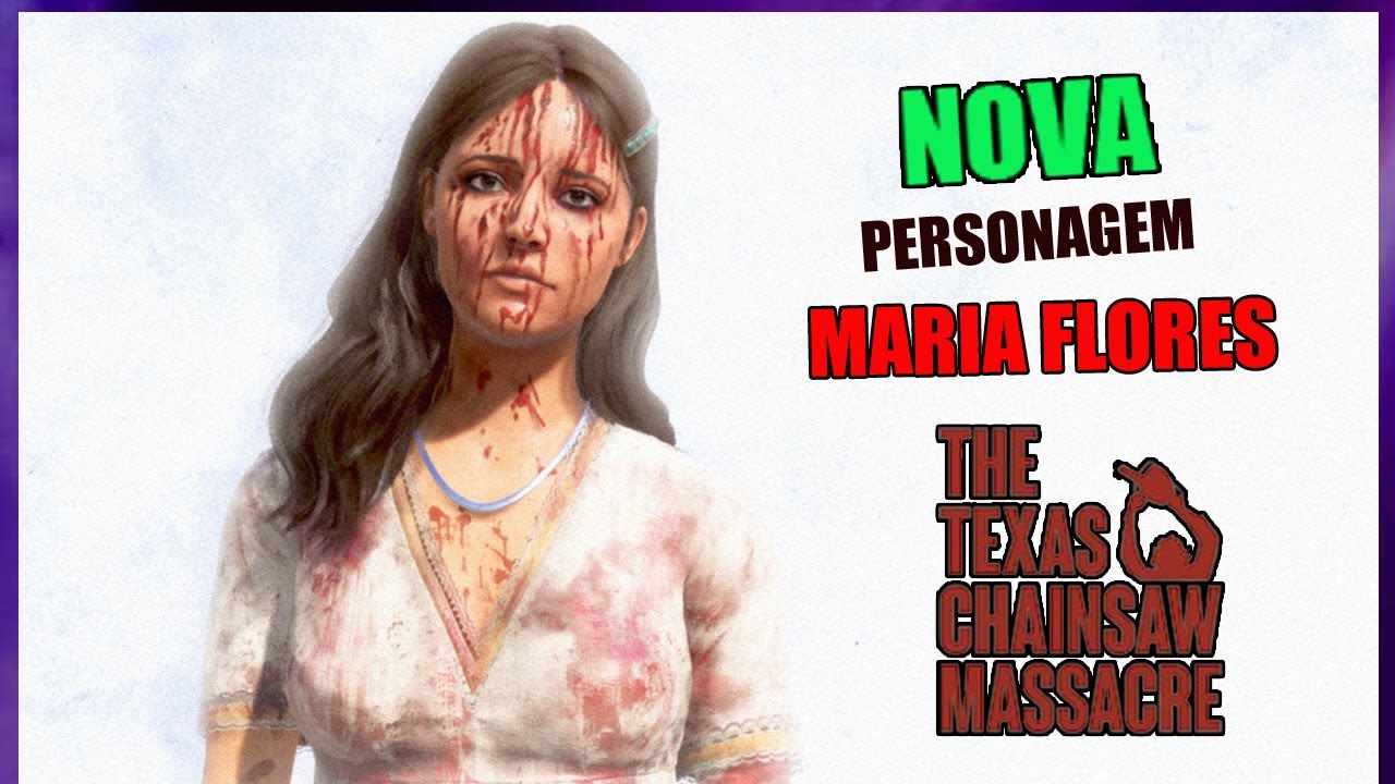 ''O Retorno de Maria Flores: The Texas Chain Saw'' - YouTube