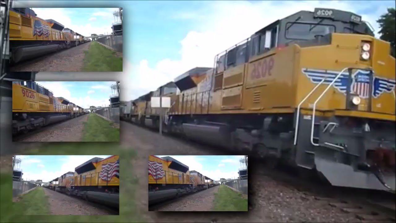 UP 9026piRadrix Me Baby - YouTube