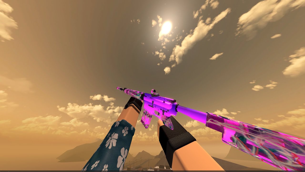 The never ending farm of console players || console phantom forces - YouTube