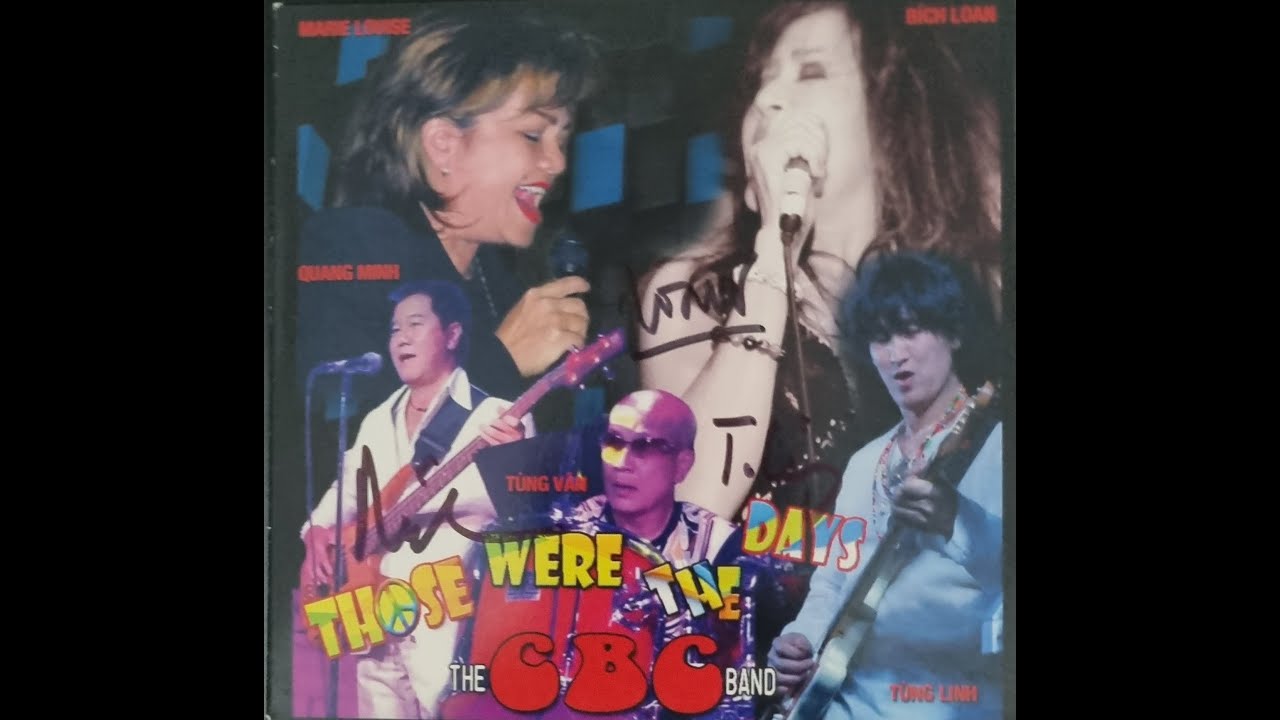 The CBC Band - Those Were The Days CD - Track 13. - YouTube