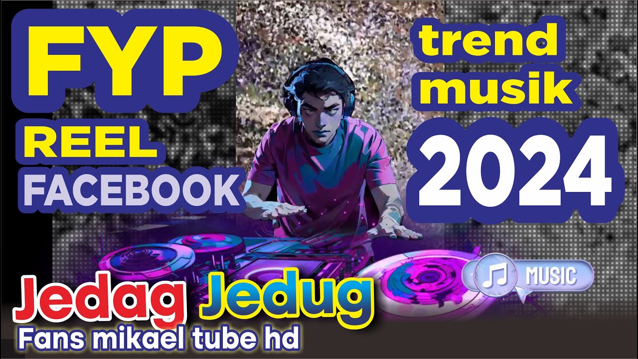 jj FYP reels facebook trend musik 2024 arik saputra bian arya bocil ...