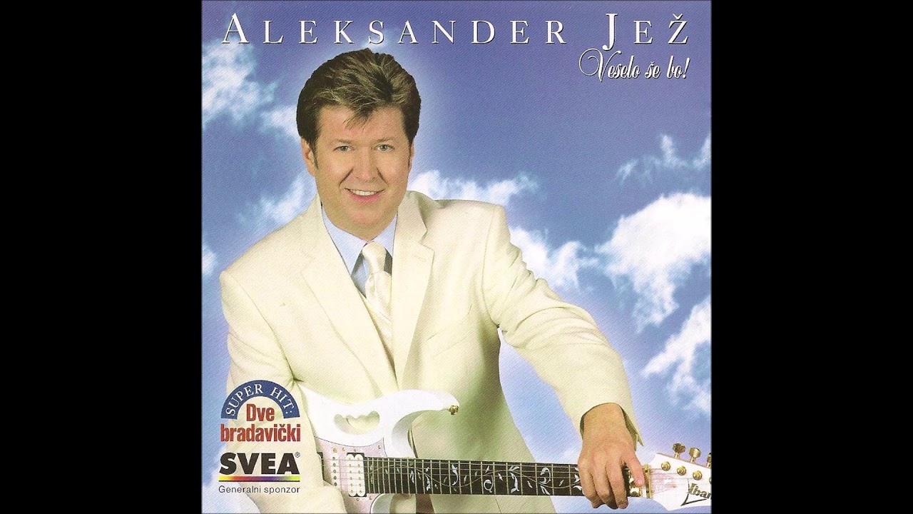 Aleksander Jež - Na zdravje mix - YouTube