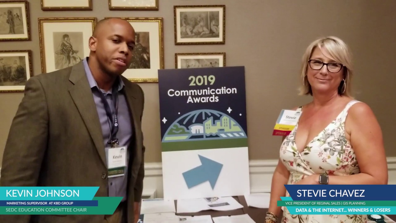 5 Minute Q&A Interview with Stevie Chavez: Economic Development Website ...