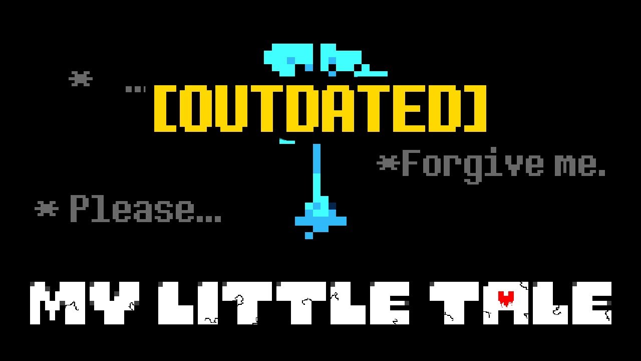 My Little Tale - A MLP/Undertale Crossover Animation - YouTube