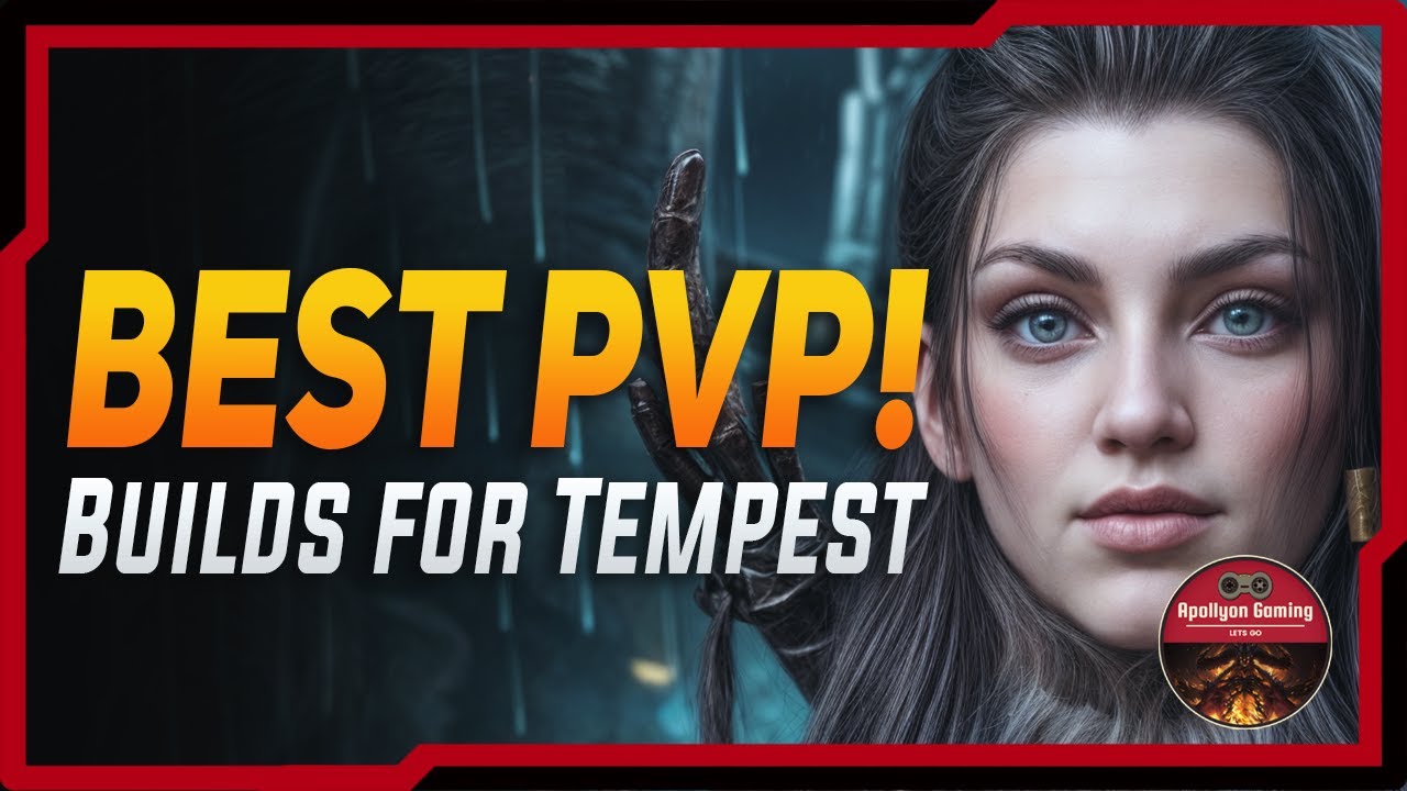 Best PVP Builds For Tempest - Max Damage - Diablo Immortal - YouTube
