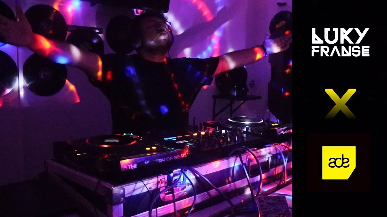 ADE 2022 Live Mix (Dj Set) By Luky Franse ♥ #ade #amsterdamdanceevent # ...