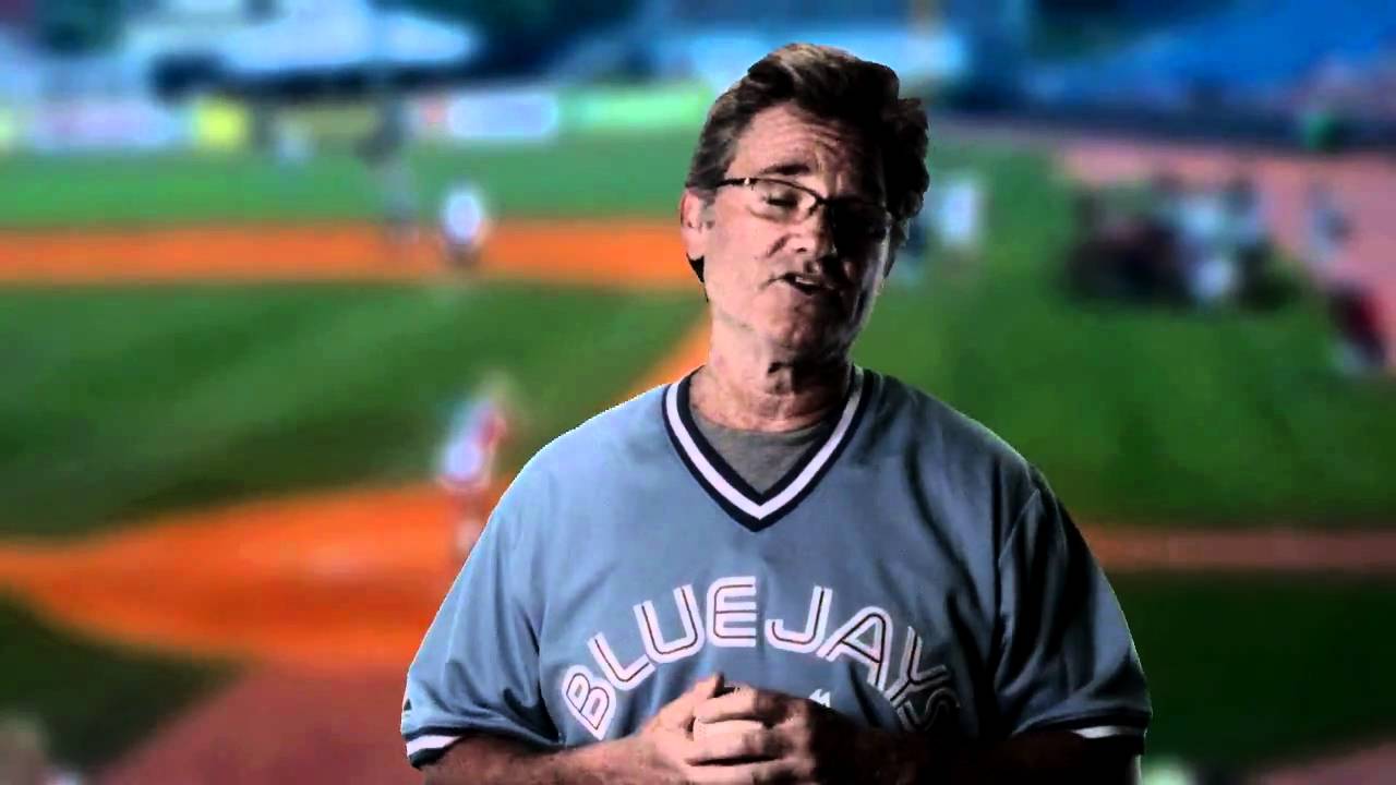 KURT RUSSELL STRIKE OUT CANCER PROMO - YouTube