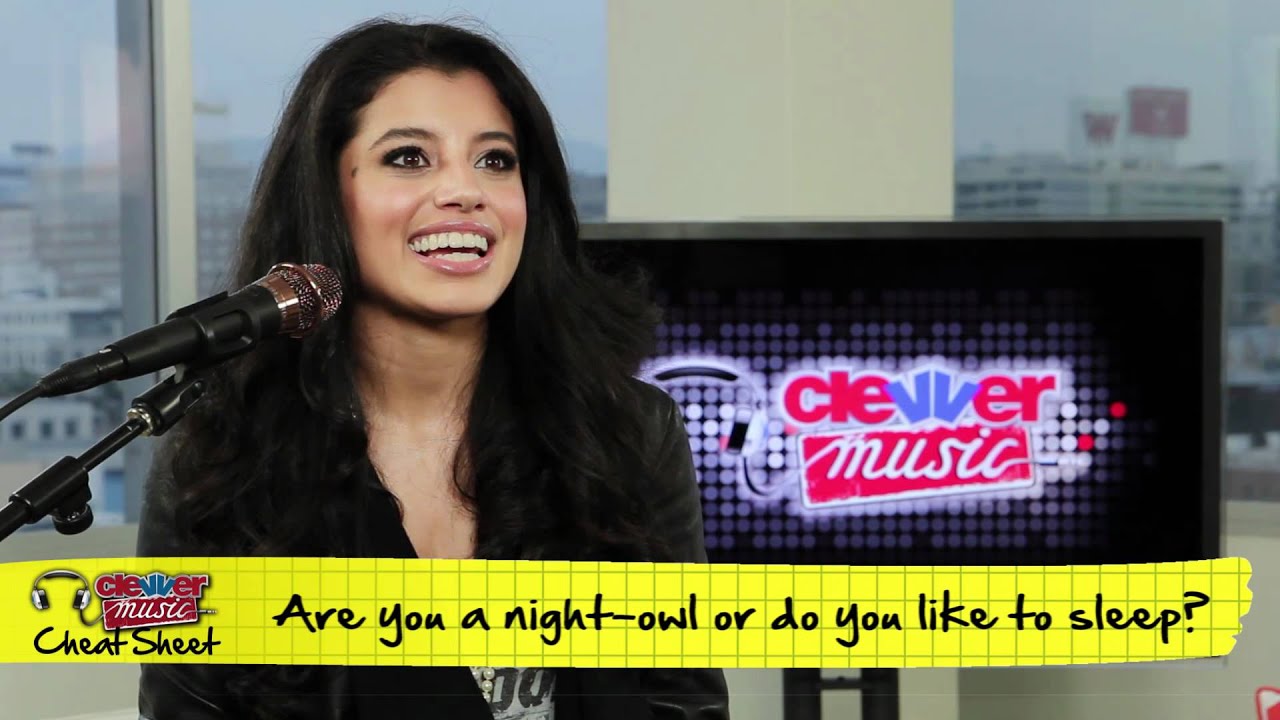 Carishma- Music Cheat Sheet - YouTube