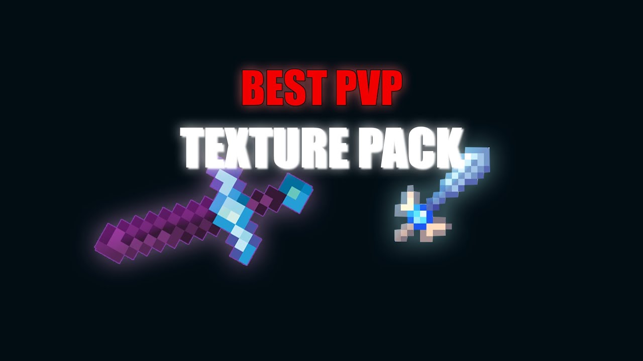 Best PvP Texture Pack - YouTube