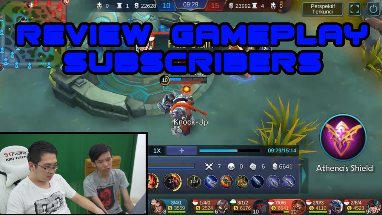 GROW WITH RRQ #4 : AYAMJAGO & LIAM | MOBILE LEGENDS GAMEPLAY REVIEW ...