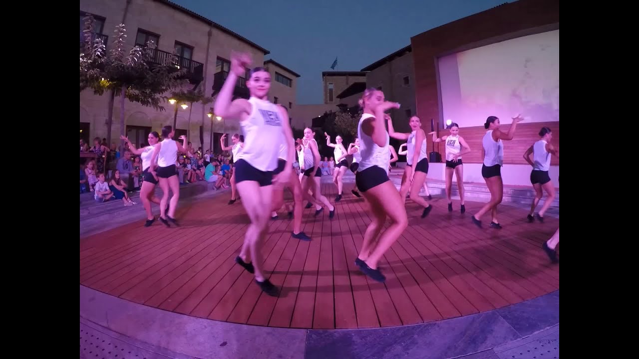 GREECE PERFORMANCE 2019 - YouTube