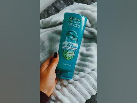 Бальзам для волос Garnier Fructis | Бальзам Фруктис Алое Аква Бомба ...