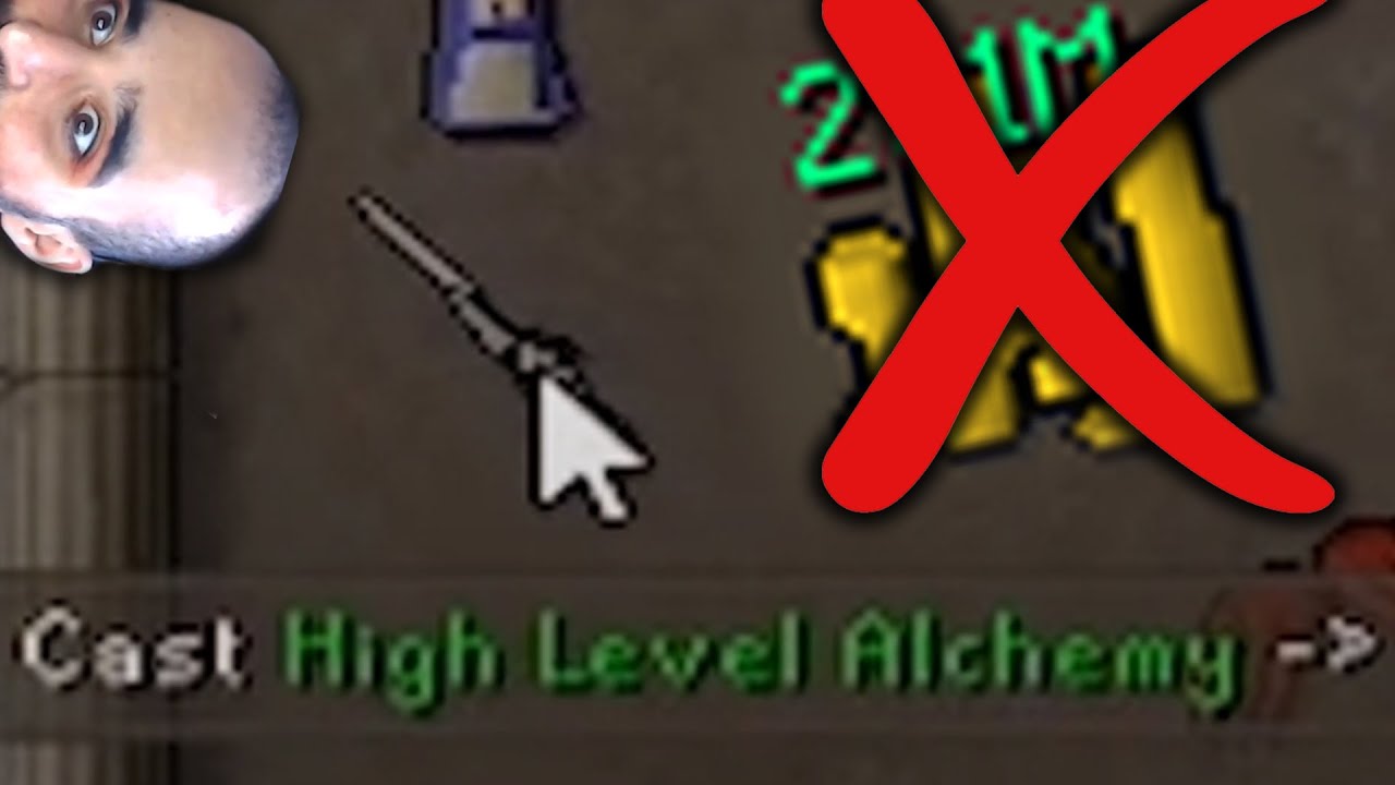 I High Alched A 3rd Age Long Sword - YouTube