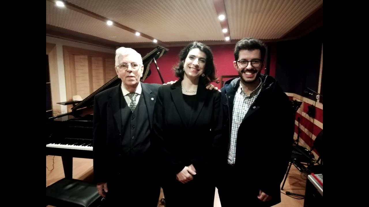 Canzone alla luna, music & italian poem written by Nuno Mexia - YouTube