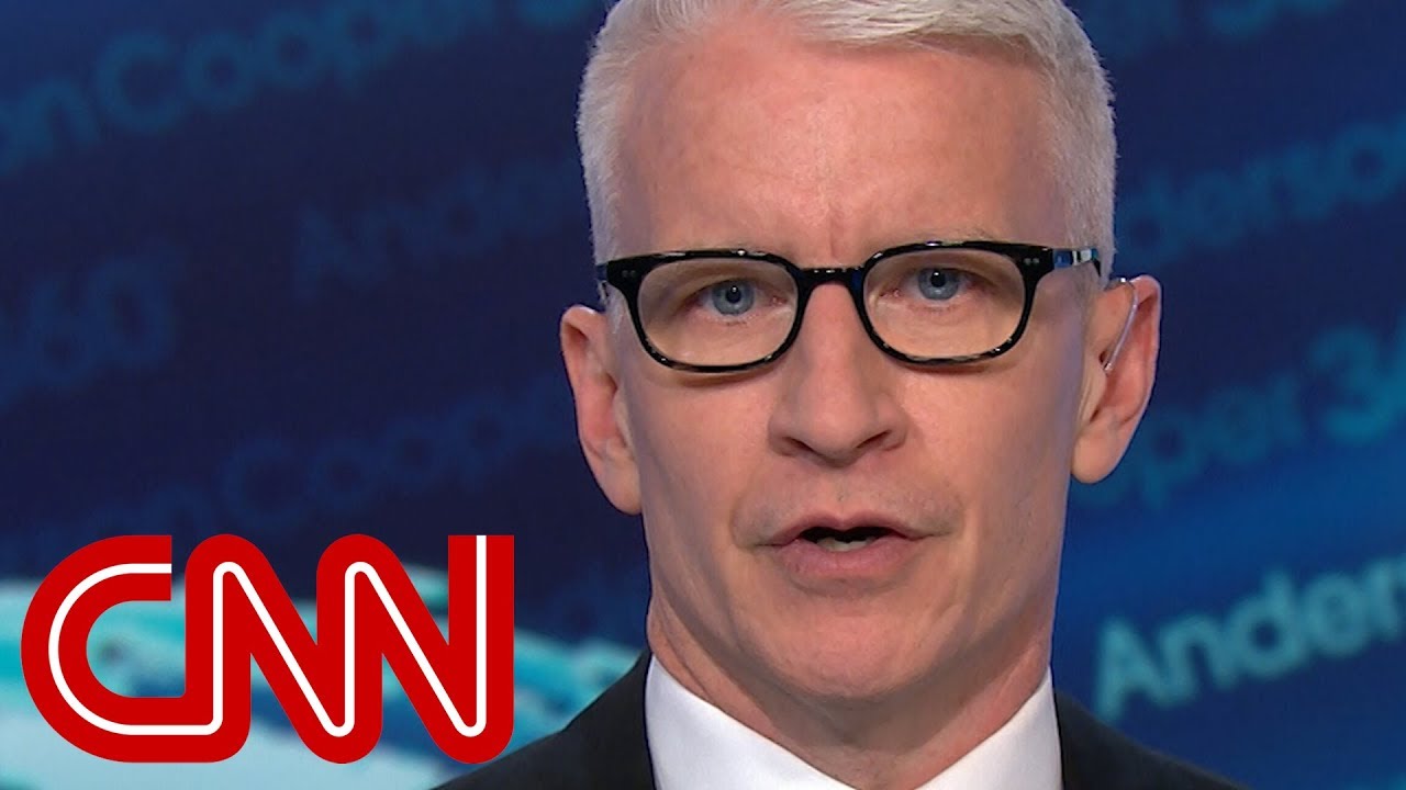 Cooper: Sanders' statement speaks for itself - YouTube