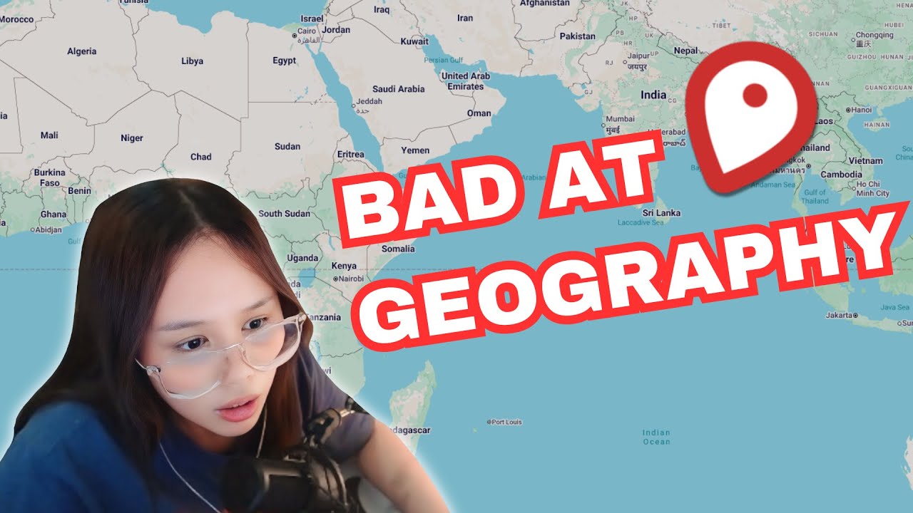 Geoguessr but I'm BAD at geography - YouTube