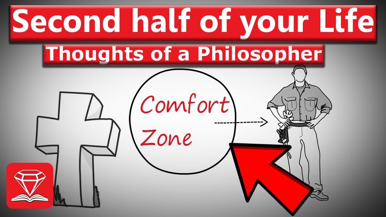 Why You Should Think About the Second Half of Your Life! - YouTube