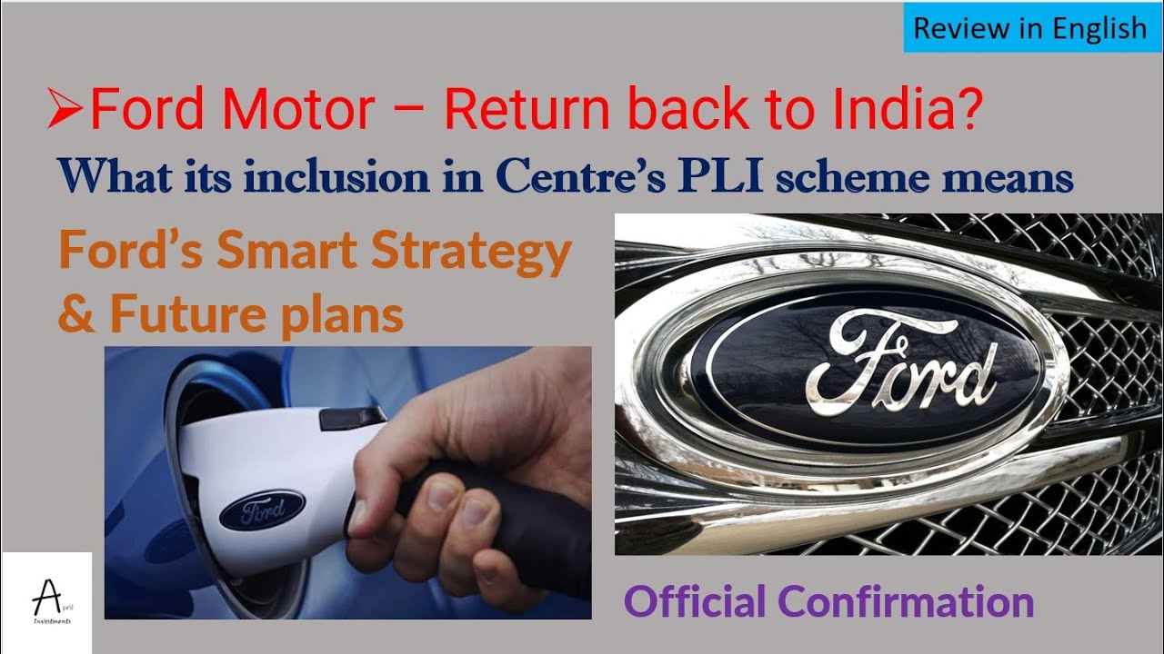 Ford - Return to India in English - YouTube