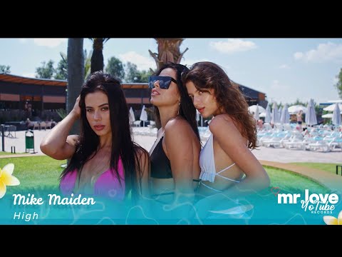 Mike Maiden - High (Official Video)
