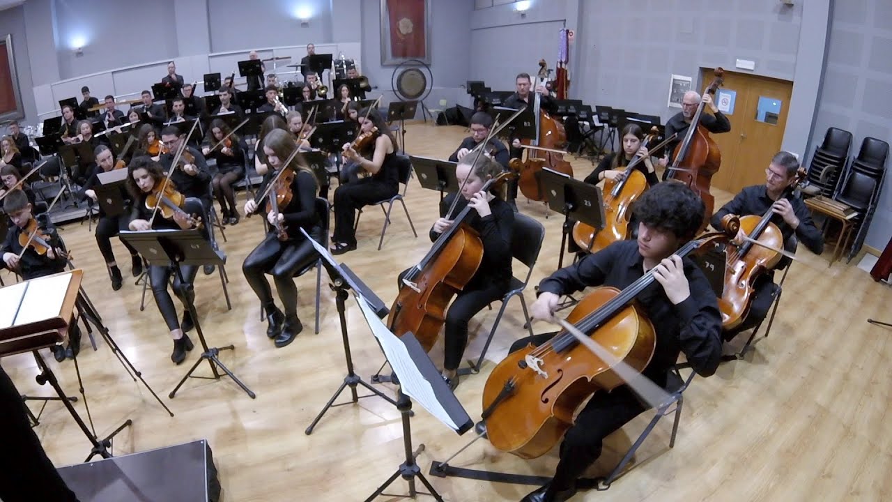 Annen-Polka op. 117 Johann Strauss II - YouTube