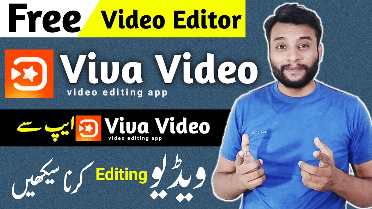 How to Use Viva Video app | Viva Video se Video Kaise Banaye | Video ...