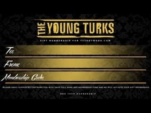Holiday Membership Offer from The Young Turks