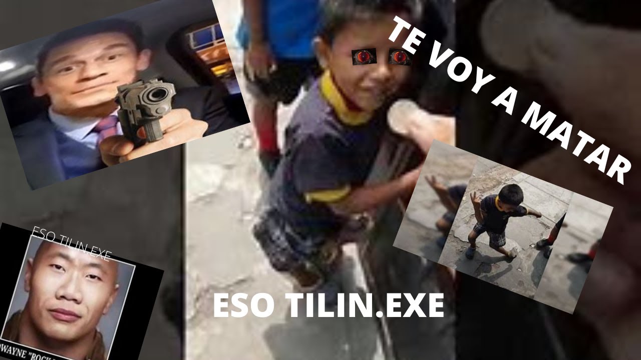 TOP 3 ESO TILIN CAPTADOS EN CAMARA Y EN LA VIDA REAL - No creerás el ...