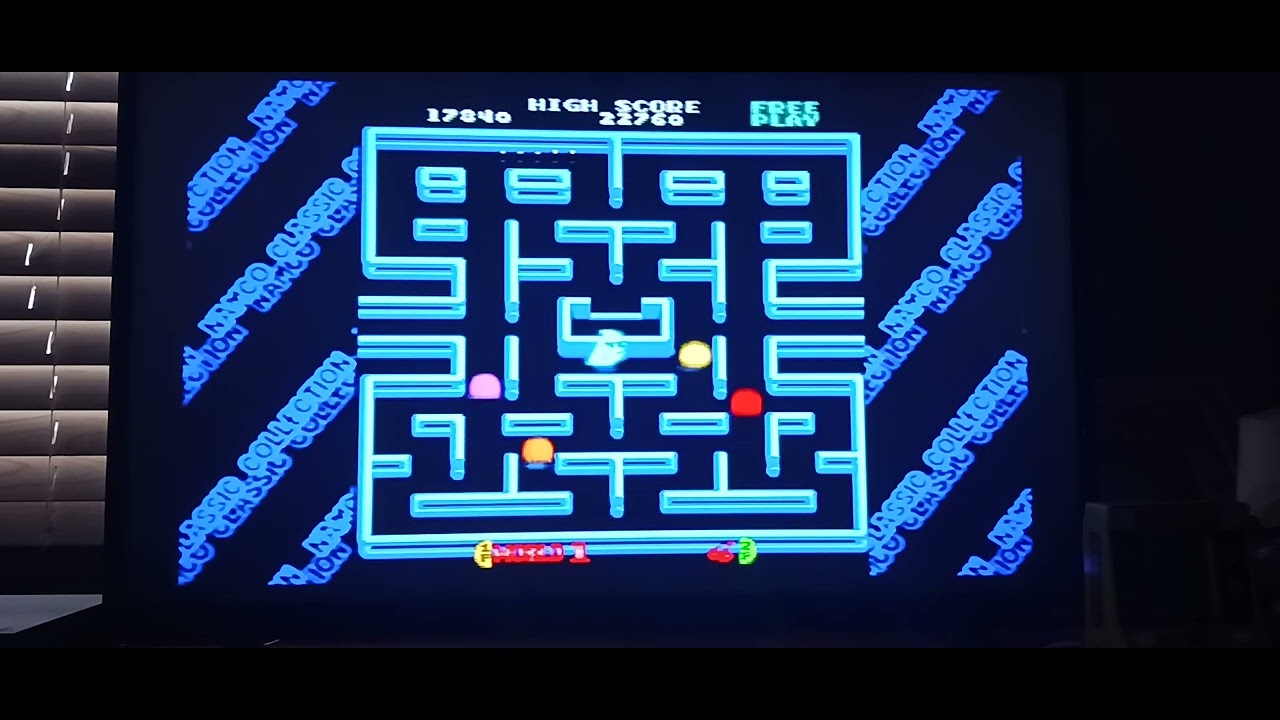 Pac-Man Asmr - YouTube