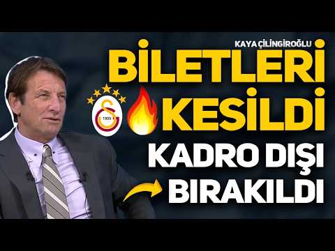 SON DAKİKA, GALATASARAY'DA OLAĞANÜSTÜ HAL İLAN EDİLDİ! OKAN BURUK'TAN DERBİ ÖNCESİ ŞOK KARAR!