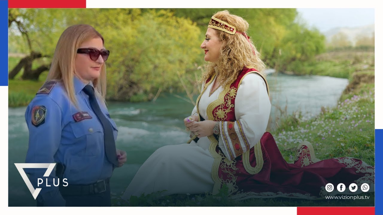 Behije Dida,gruaja e ‘hekurt’ me uniforme policie qe shkrin zemrat ...