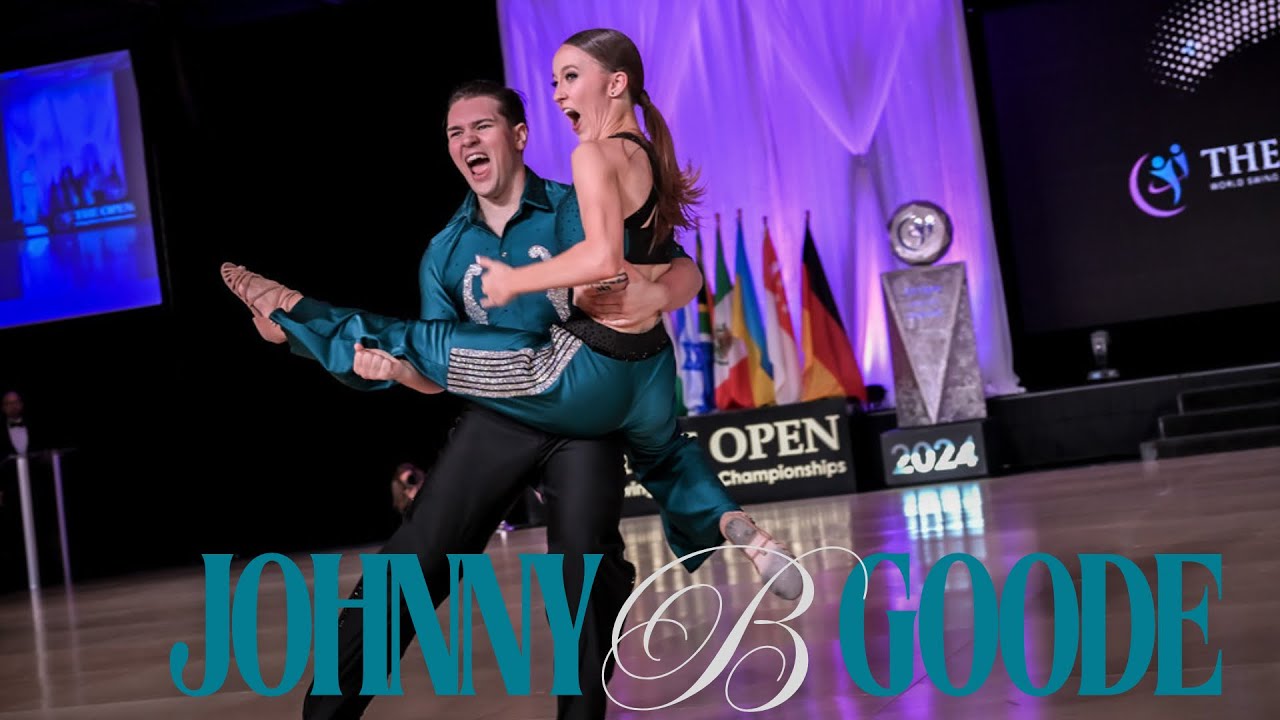 Jaden Pfeiffer & Mackenzie Keister | 6th Place Showcase | The Open ...