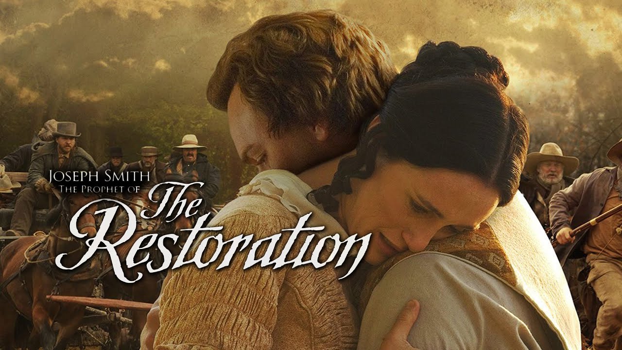 Joseph Smith The Prophet of the Restoration - Movie - YouTube