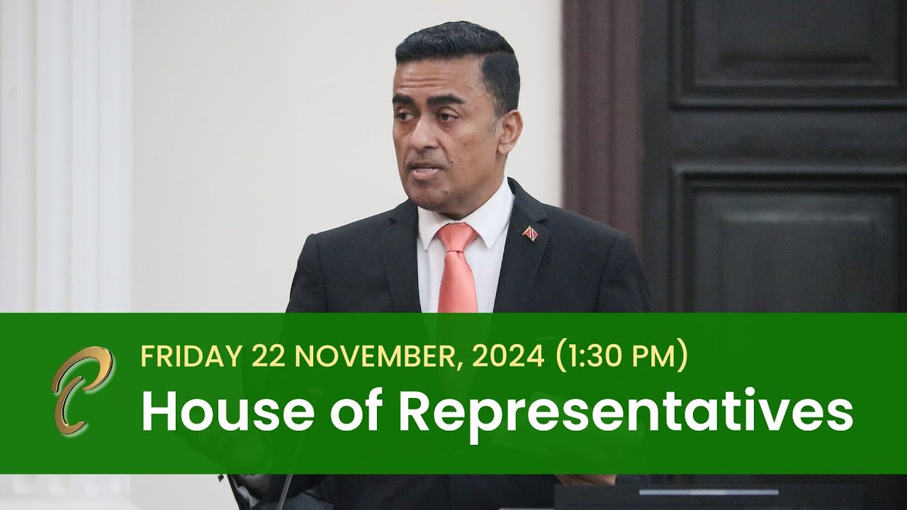 11th Sitting of the House of Representatives - 5th Session - November ...