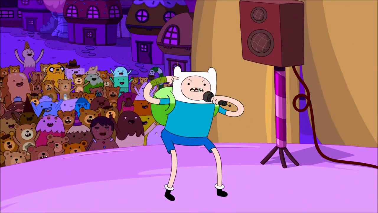 Rap Cartoon network/ Cantor WJ6 e VR68 - YouTube