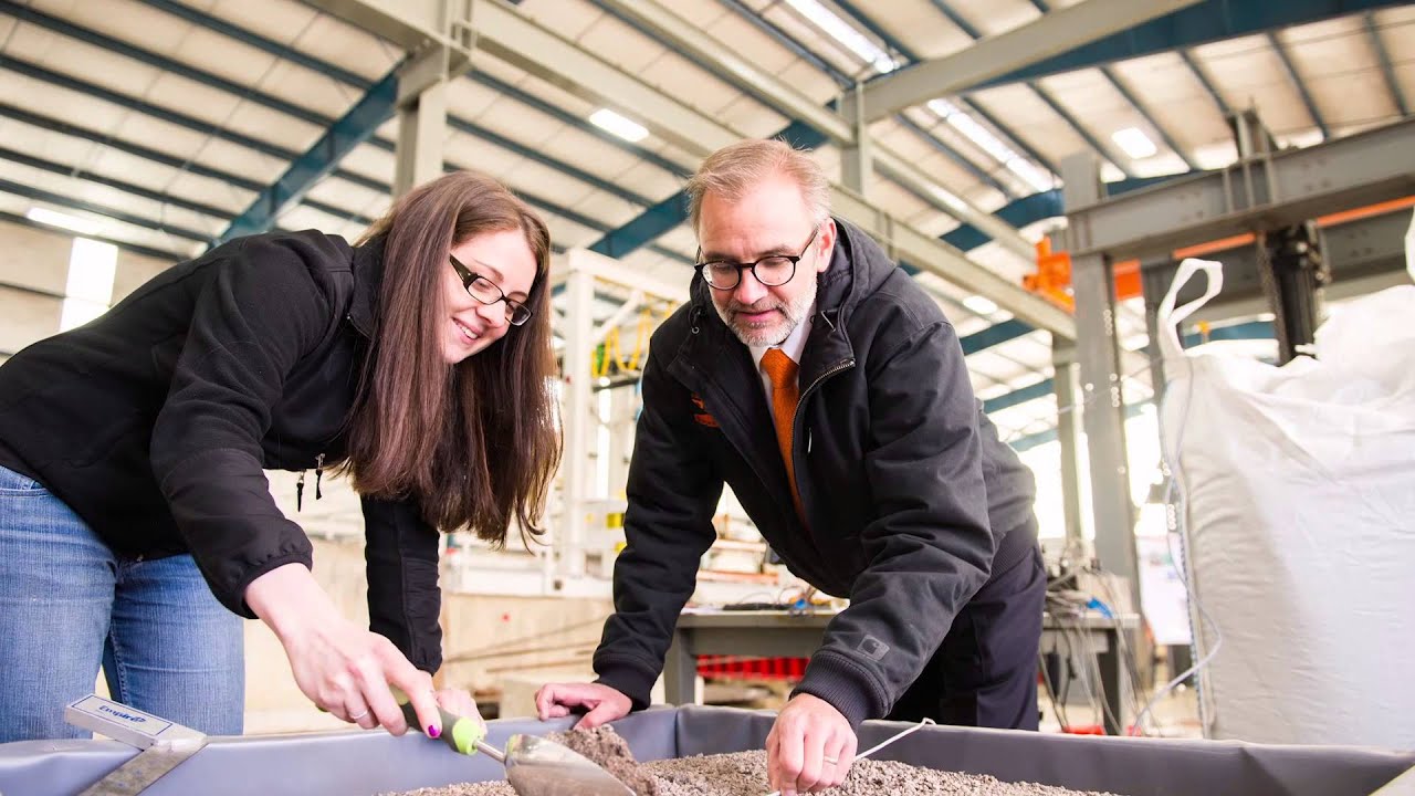 Oregon State University - New Endowed Faculty 2015 - YouTube