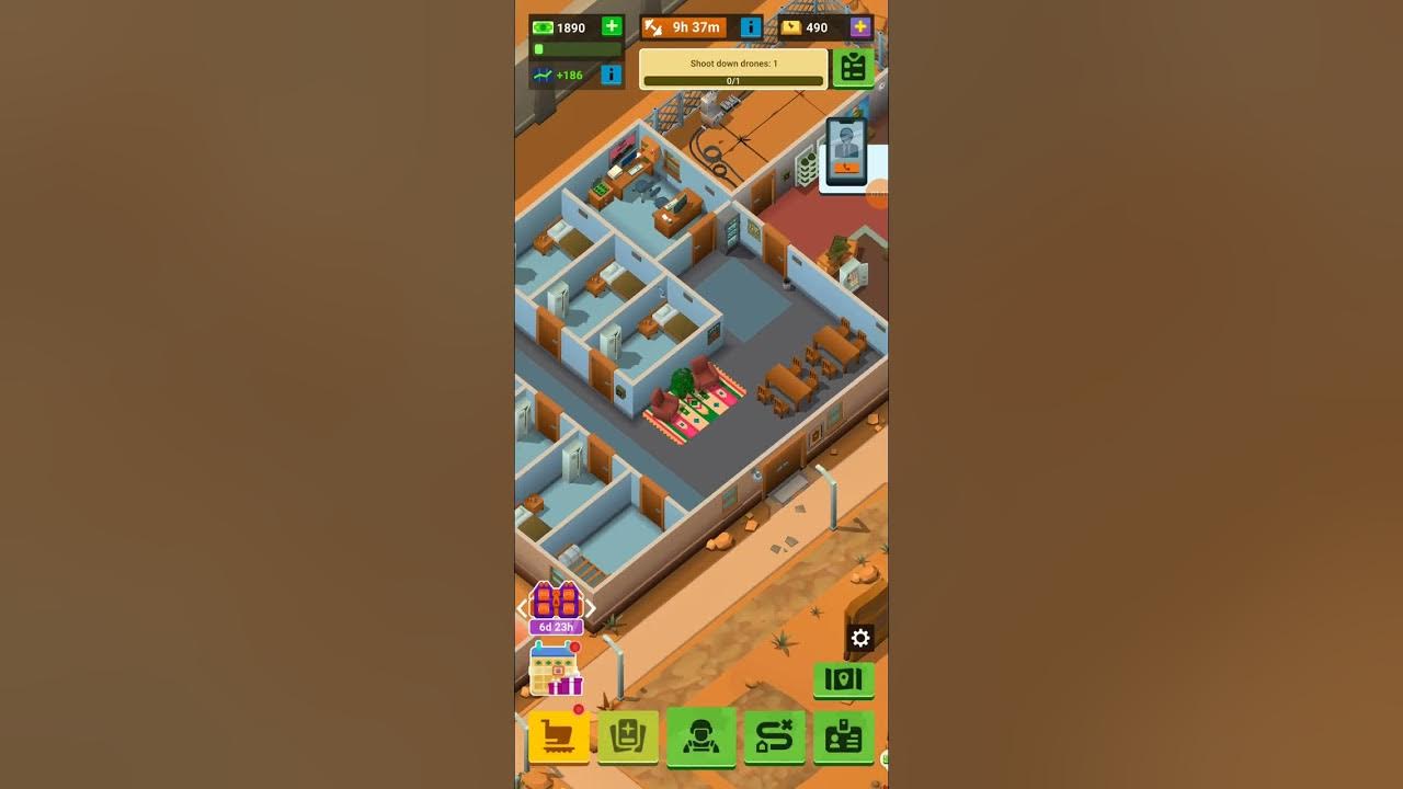 Idle Forces Army Tycoon Gameplay Walkthrough No Commentary #gameplay #idleforcesarmytycoon - YouTube