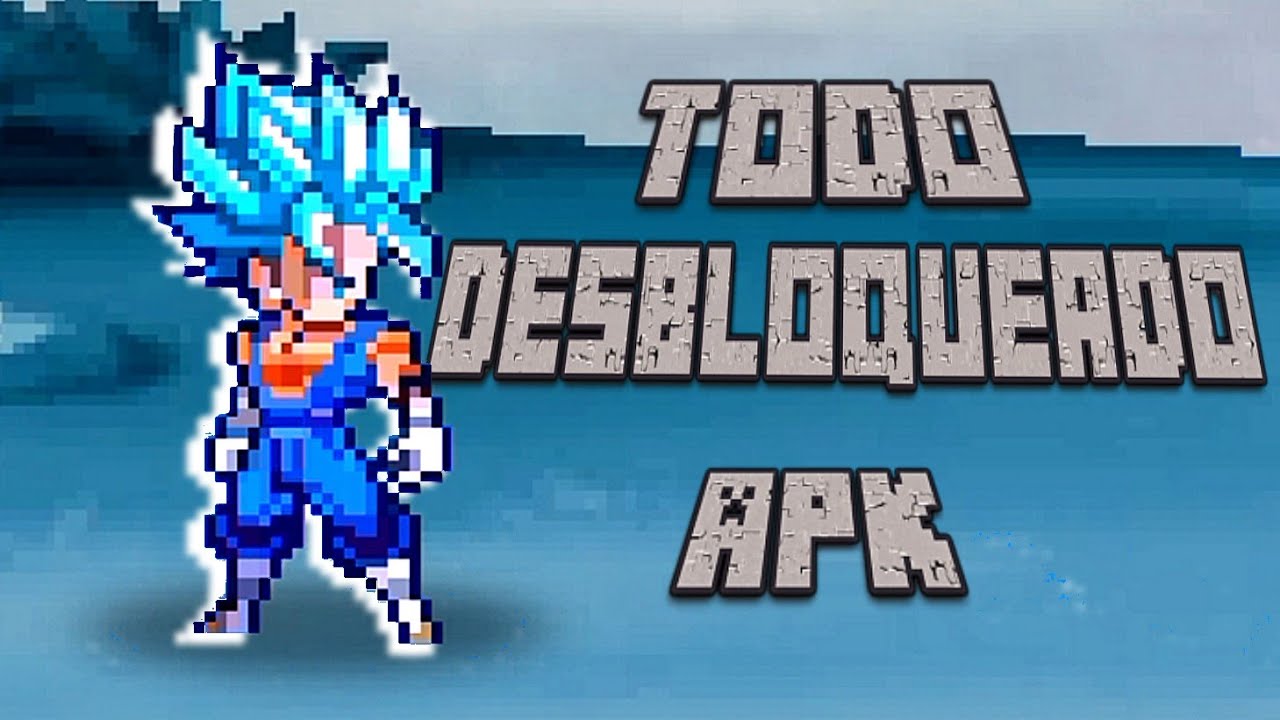 Legend Fighter | TODO DESBLOQUEADO APK | [FAN GAME] de Dragon Ball ...
